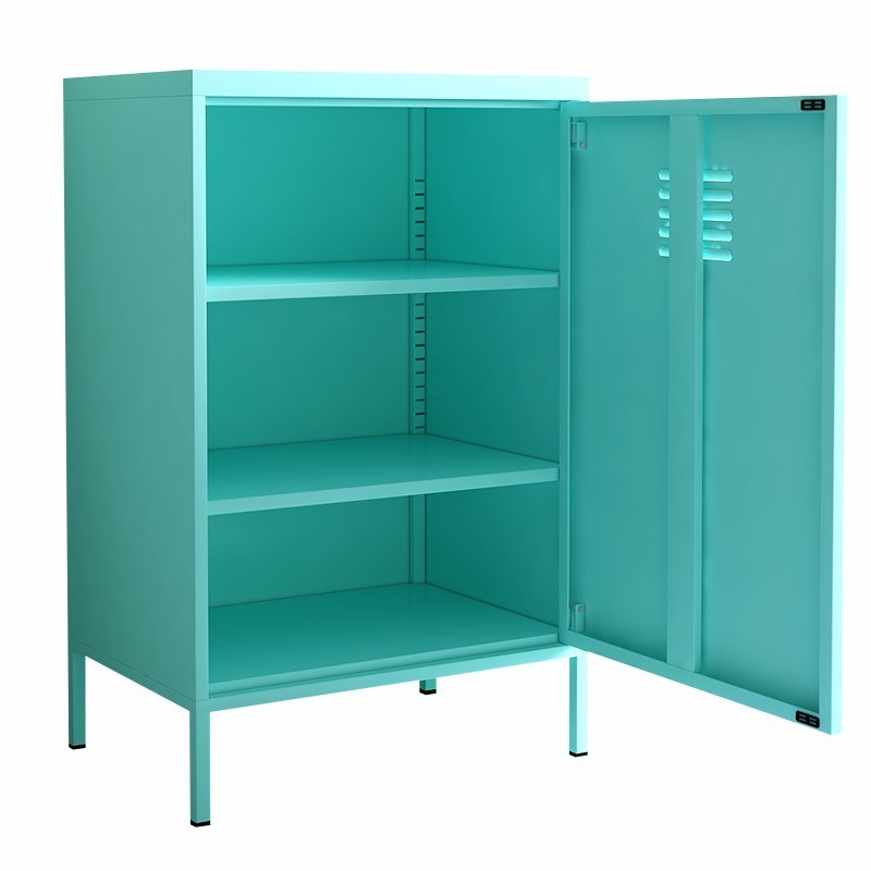 Living Room High Foot Storage Half Height Locker For Home Storage